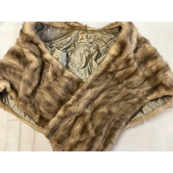 Allen Waugh | Jackets & Coats | Allen Waugh San Francisco 96s Brown ...